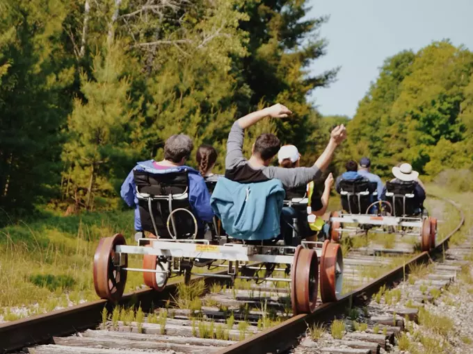 Wheels on Rails LLC 5