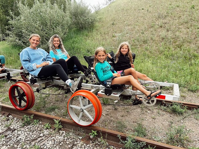 Wheels on Rails LLC 7