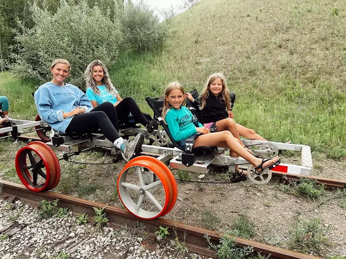 Wheels on Rails LLC 7