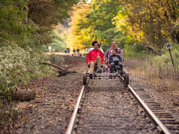 Wheels on Rails LLC 8