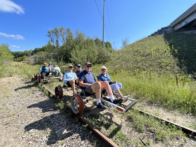 Wheels on Rails LLC 9