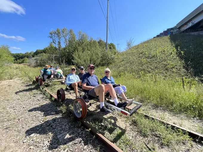 Wheels on Rails LLC 9