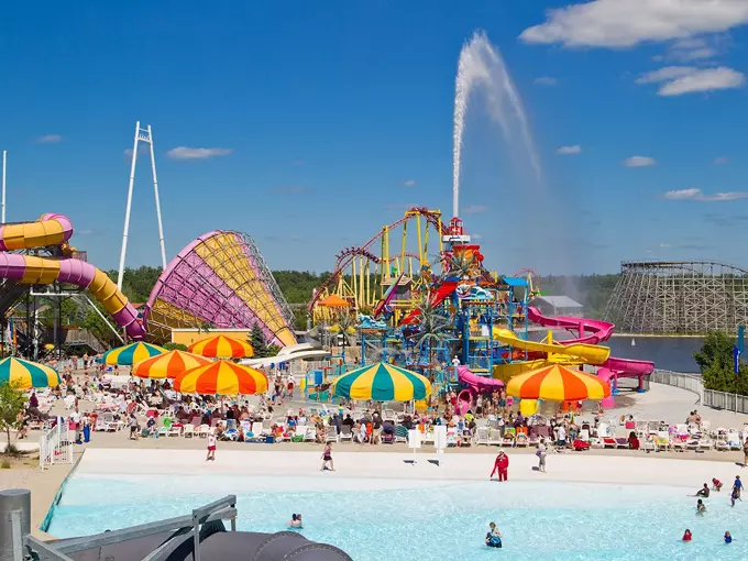 WildWater Adventure 1