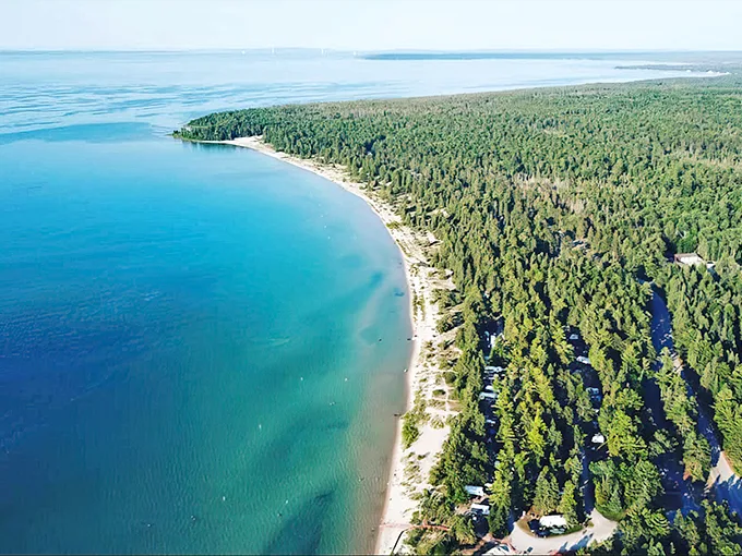 Wilderness State Park 1