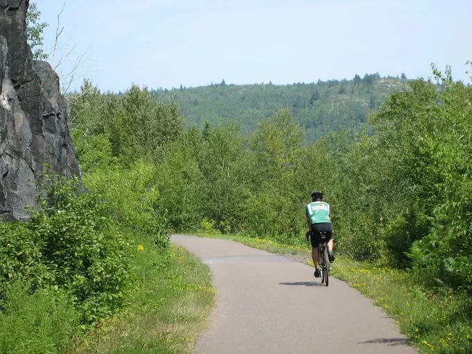Willard Munger State Trail 1