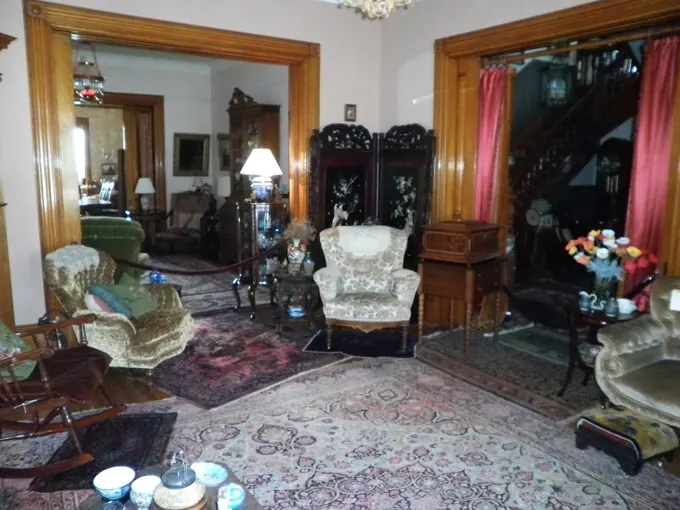 William G Thompson House Museum & Gardens 5