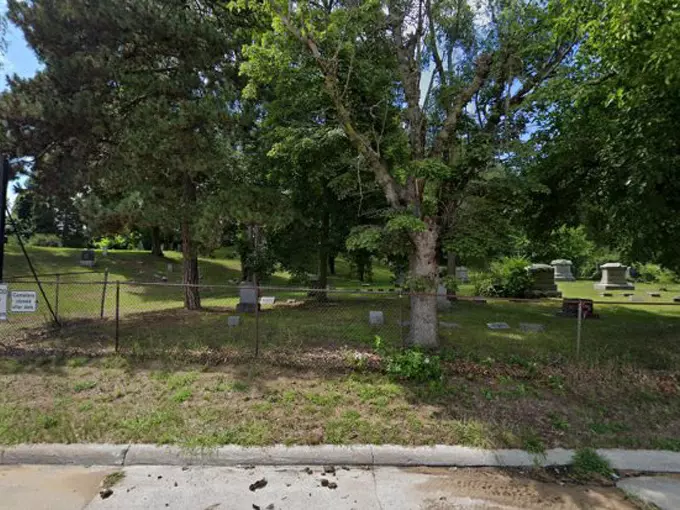 William Ganong Cemetery 9