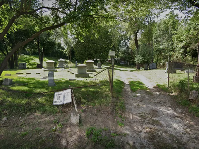 William Ganong Cemetery 4