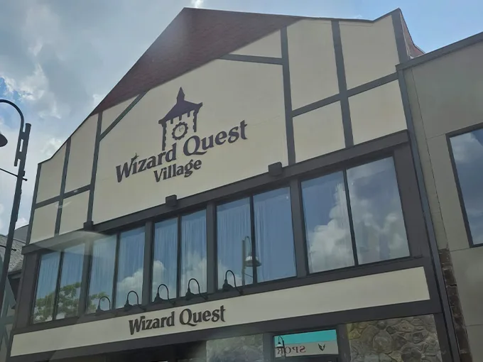 Wizard Quest 1