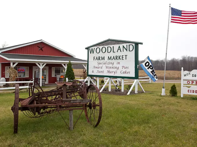 Woodland Farm Market & Bakery 1