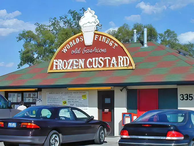 World's Finest Frozen Custard 1