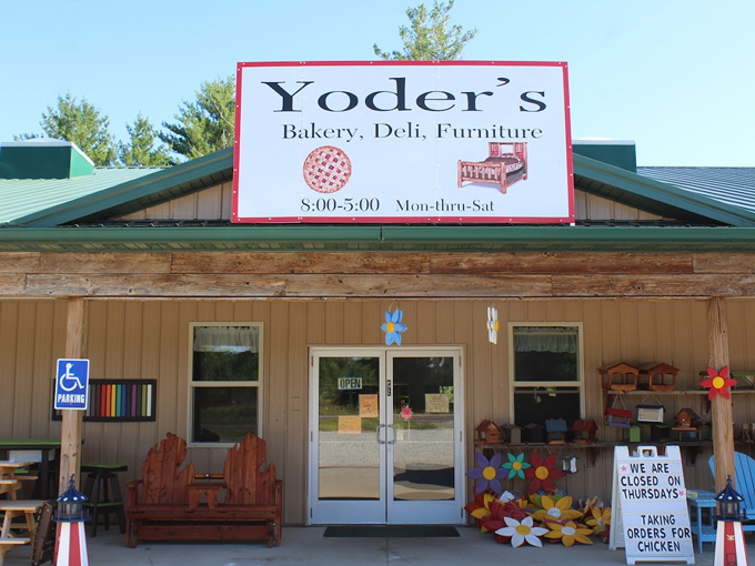 Yoder’s of Tustin 1