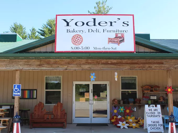 Yoder’s of Tustin 1