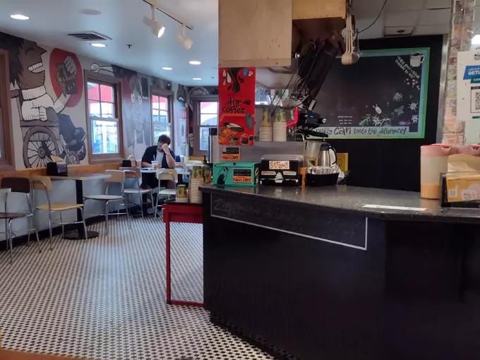 Zingerman's Next Door Café 2