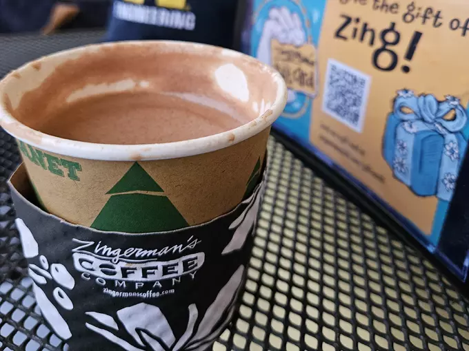 Zingerman's Next Door Café 3