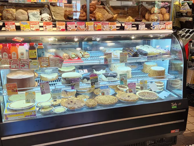 Zingerman's Next Door Café 8