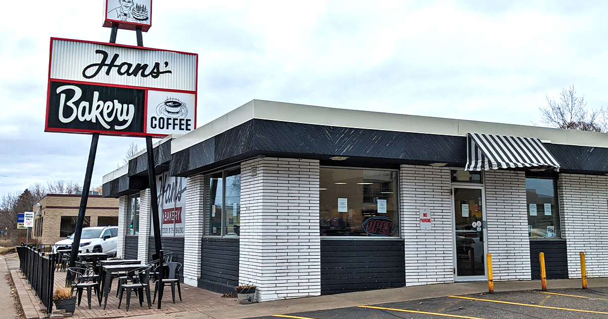 The Donuts At This Minnesota Bakery Are So Huge, They Could Feed Your ...