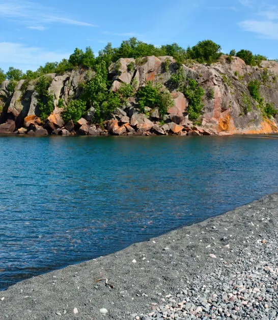 beach black sand minnesota ftr