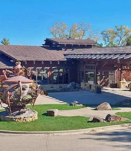 bizarre house wisconsin ftr