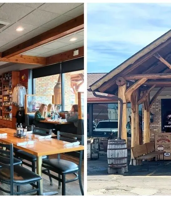 eclectic restaurant minnesota ftr