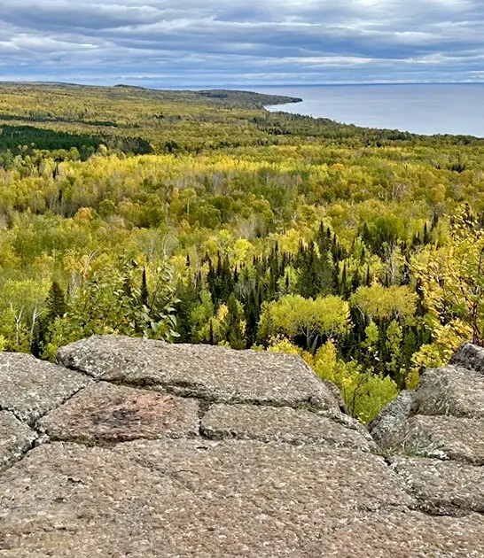 exhilarating trail overlook minnesota ftr