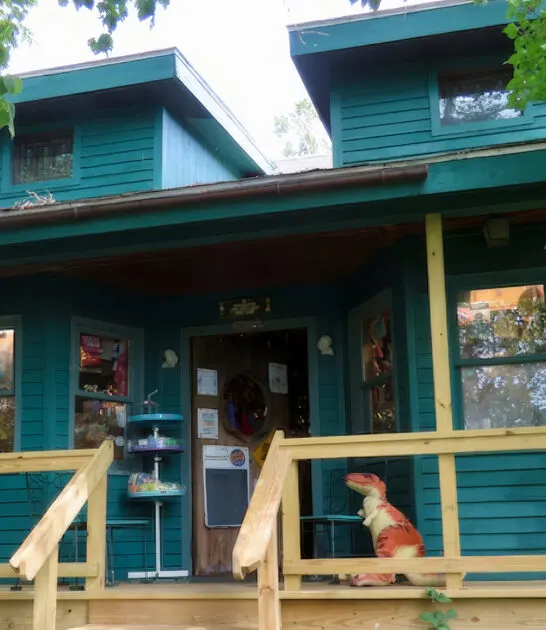 funky toy museum michigan ftr