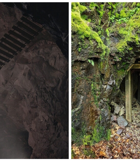 hidden tunnels tour michigan ftr