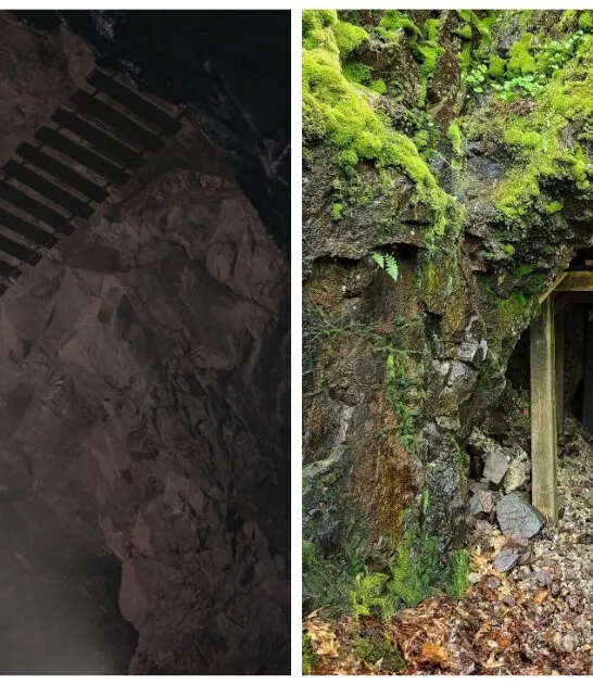 hidden tunnels tour michigan ftr
