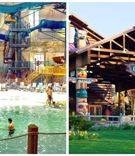 indoor waterpark wisconsin ftr