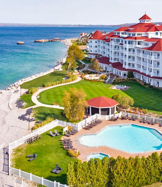 lakeside resort views michigan ftr