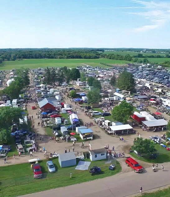 massive flea market minnesota ftr