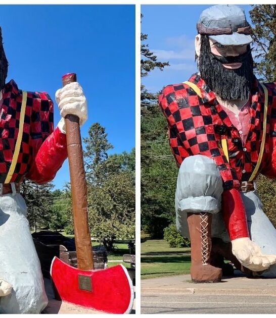 minnesota paul bunyan statue ftr