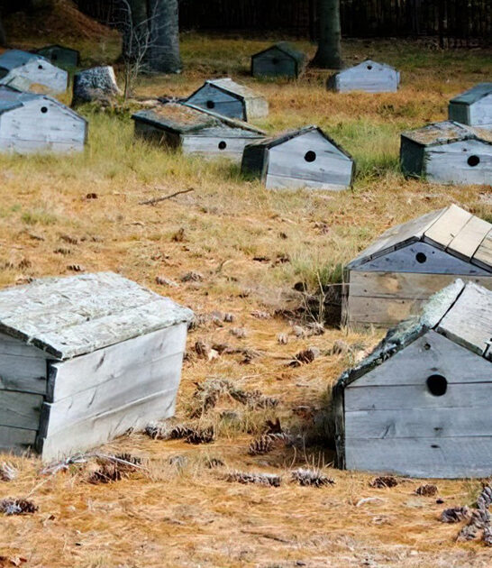 mysterious burial ground michigan ftr