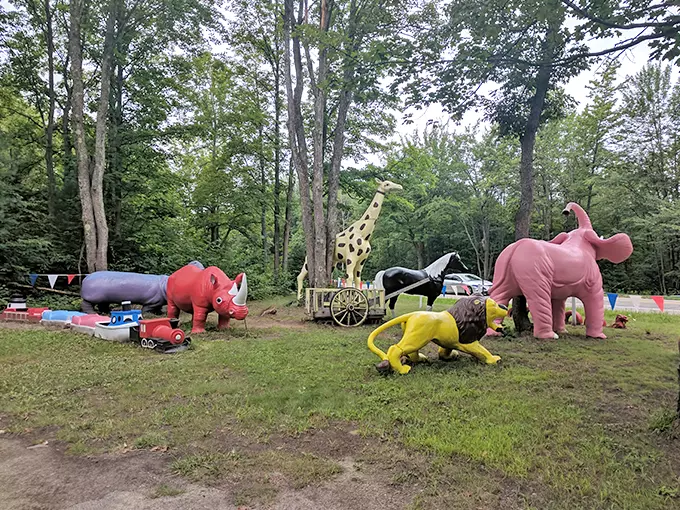 Robinson Scenic Gardens 1