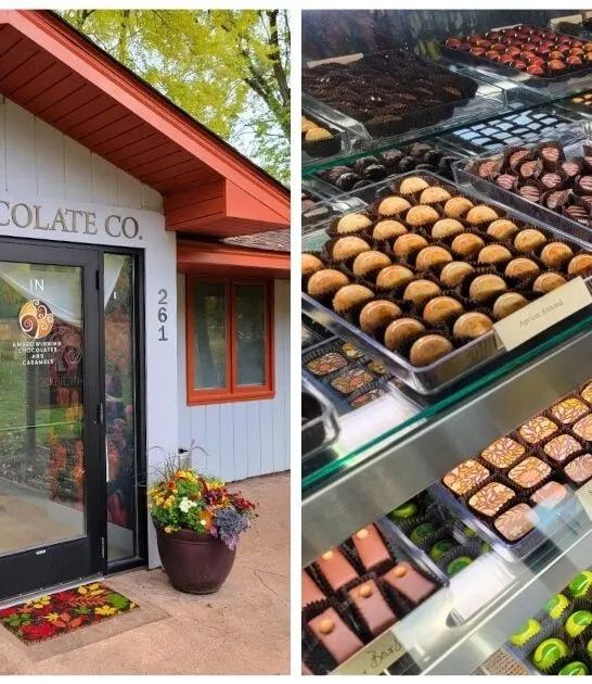 tiny chocolate shop minnesota ftr