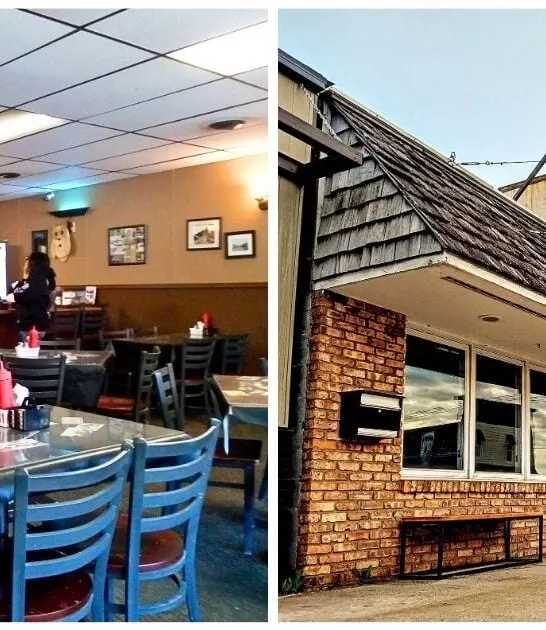 unassuming cafe in michigan ftr