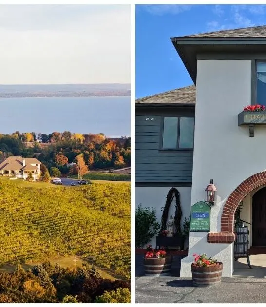 winery bed breakfast michigan ftr