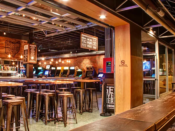 16-Bit Bar+Arcade 2