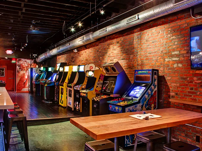 16-Bit Bar+Arcade 3