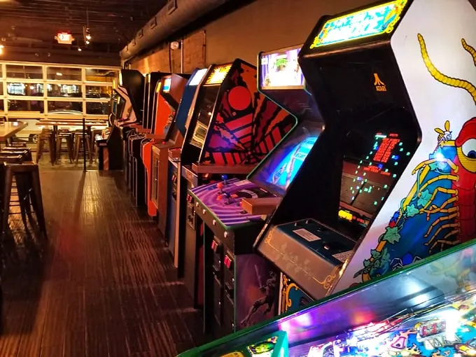 16-Bit Bar+Arcade 4