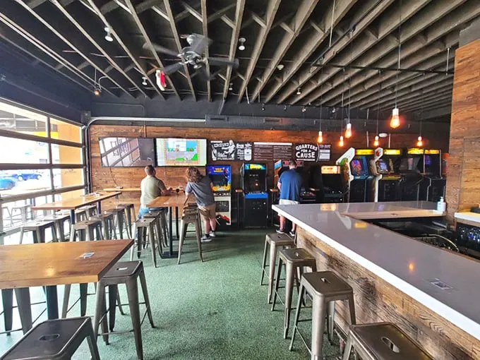 16-Bit Bar+Arcade 5