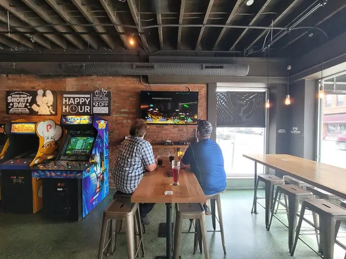 16-Bit Bar+Arcade 6