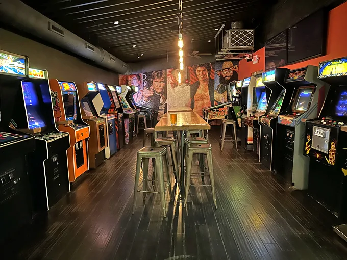 16-Bit Bar+Arcade 7