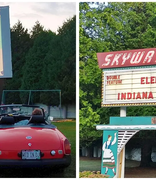 1950s style cinema wisconsin ftr