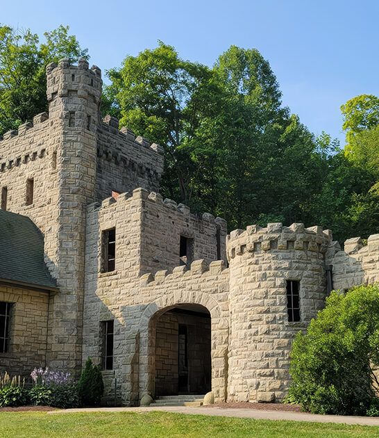 19th century castle ohio ftr