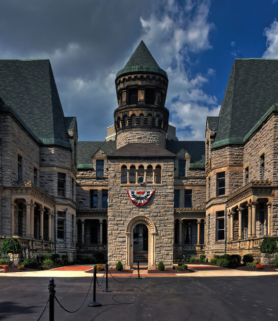 19th century prison ohio ftr