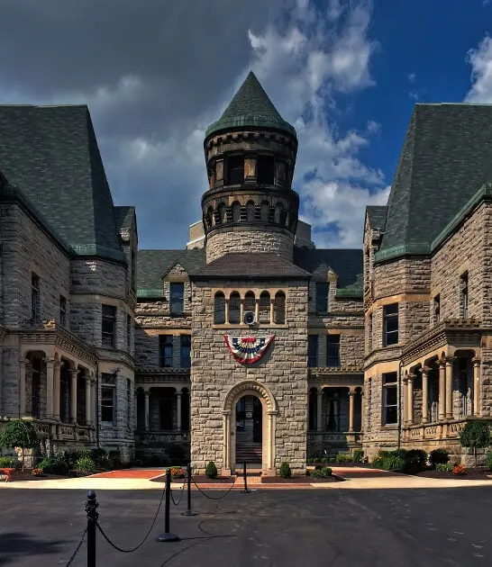 19th century prison ohio ftr