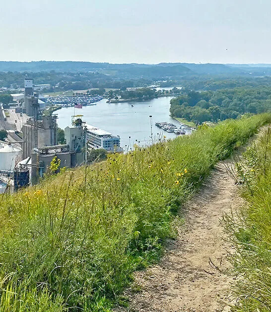 2 mile hike minnesota ftr