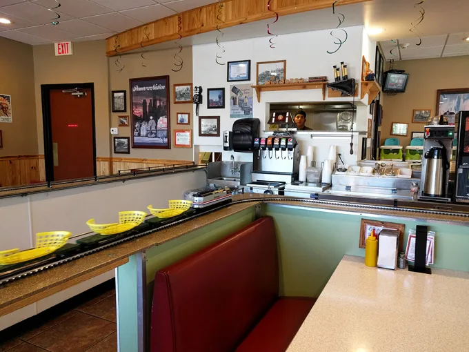 2Toots Train Whistle Grill 7