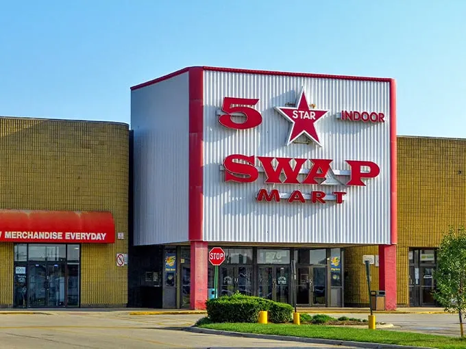 5 Star Indoor Swap Mart 1